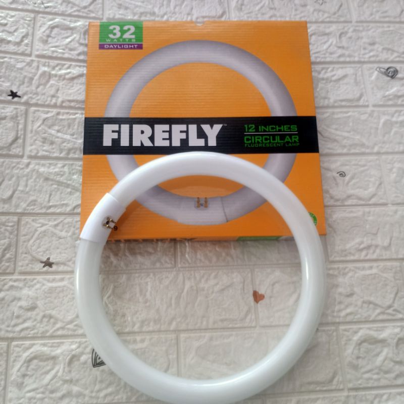 Firefly circular flourescent lamp with or without holder, 32watts ...