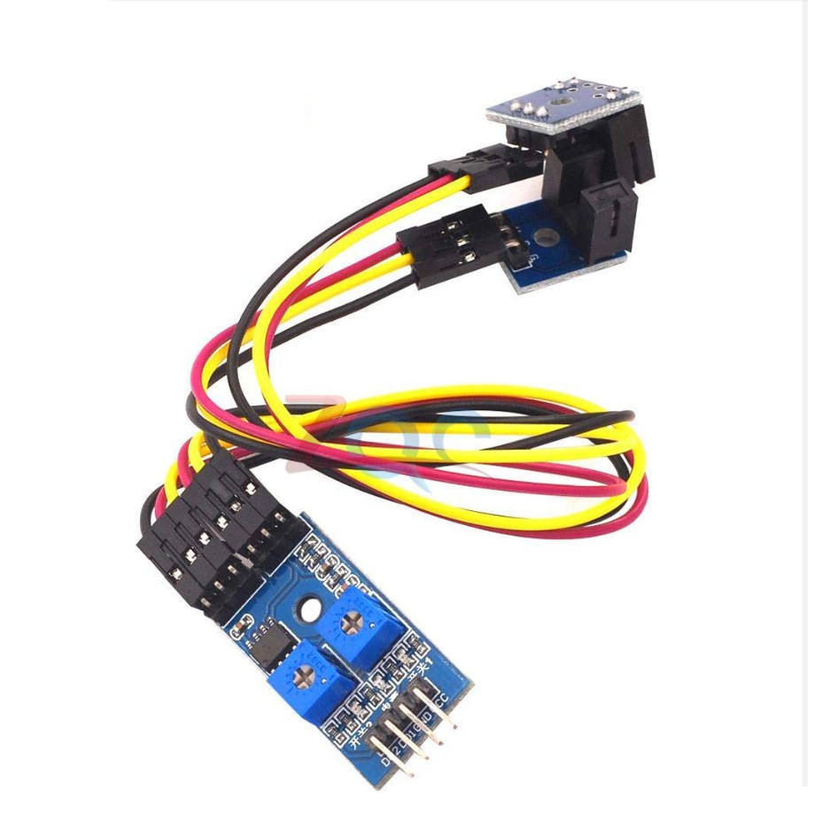 2 Channel Speed Detector Detection Sensor Module 2-way Speed Sensor ...