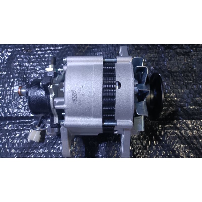 ALTERNATOR ASSY MAZDA R2/RF 12V 50AMPS S/P(BLIZT BRAND) | Shopee ...