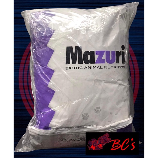 Mazuri® Tortoise LS Diet 5E5L 25 LBS | Shopee Philippines