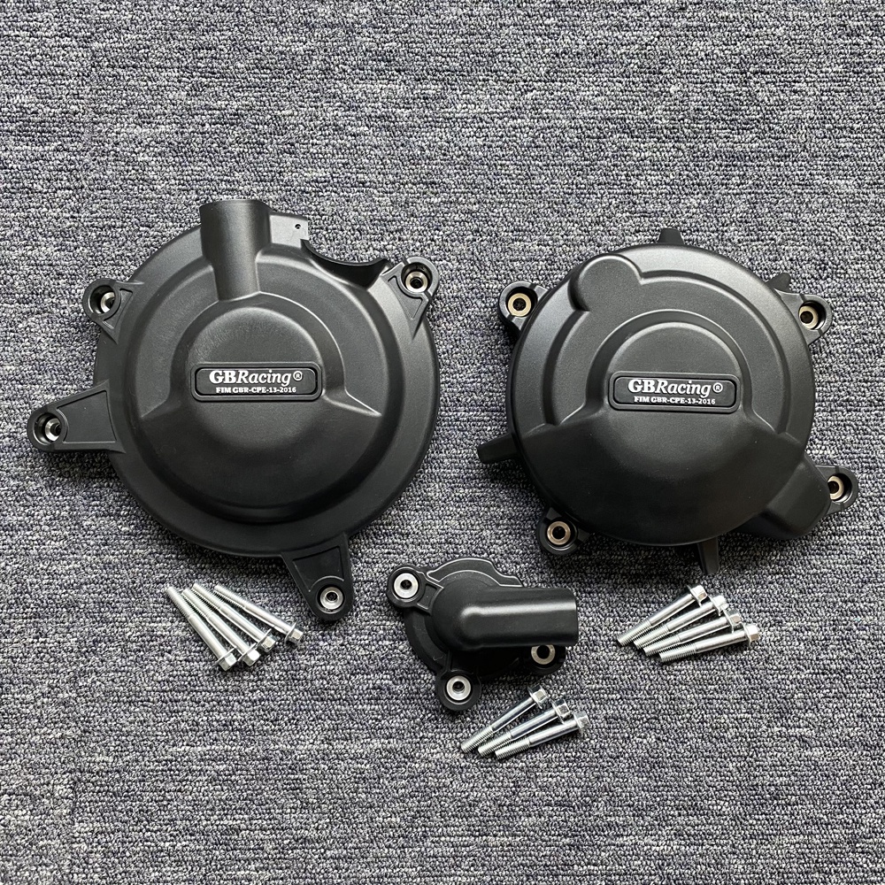 Motorcycles Engine Cover Protection Case For GB Racing For KAWASAKI ...