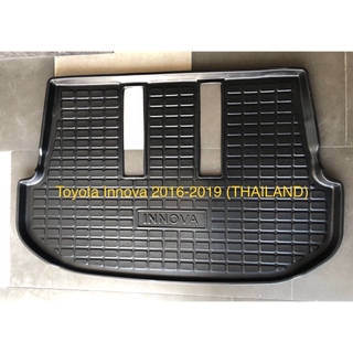 TOYOTA INNOVA 2016-2019 REAR CARGO TRAY / TRUNK MAT (THAILAND) | Shopee ...