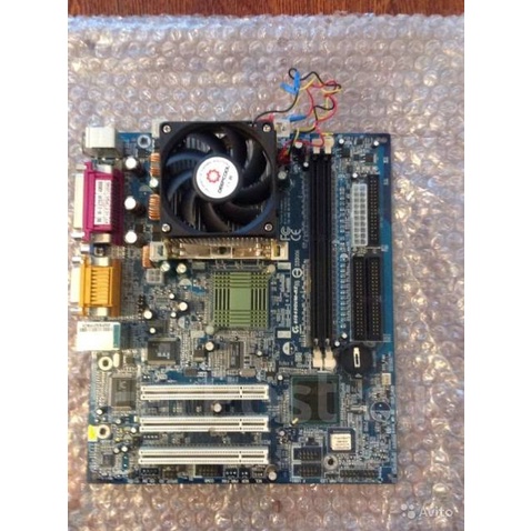 Gigabyte 8I845GVM-RZ Socket 478 Motherboard | Shopee Philippines