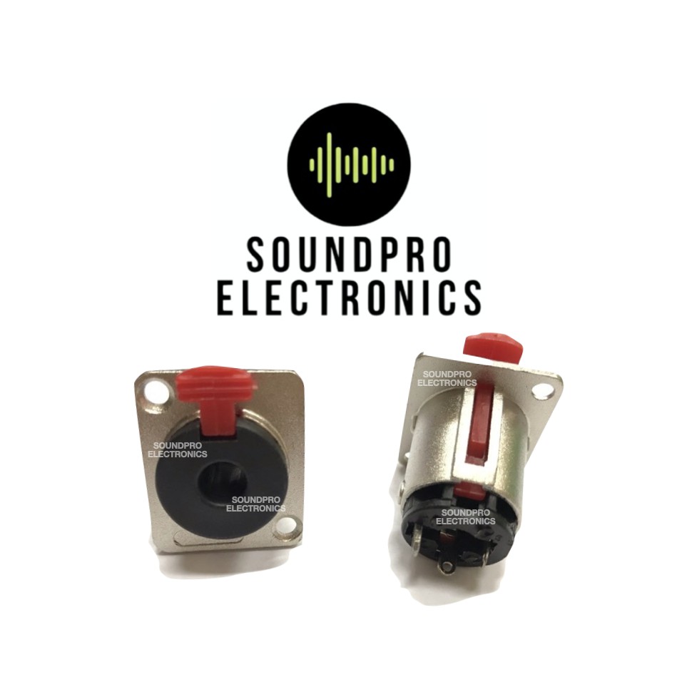 PL55 Mono Female Jack Chassis Type (1pc) | Shopee Philippines