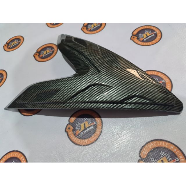 FRONT BODY COVER GARNISH FOR AEROX 155 v1 | Shopee Philippines