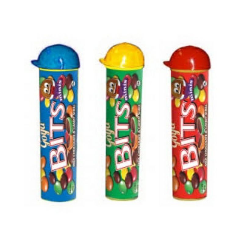 SALE‼️ 1PC GOYA BITS MINIS/CHACHA BITS PACK OF 2 | Shopee Philippines