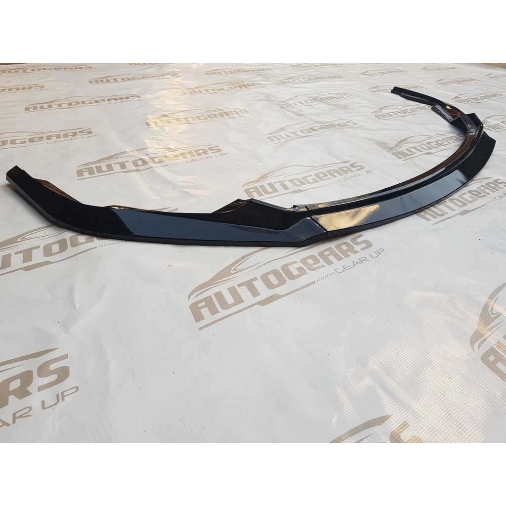 Honda City GN (2021 - 2023) RS Type Front Lip Skirts | Shopee Philippines