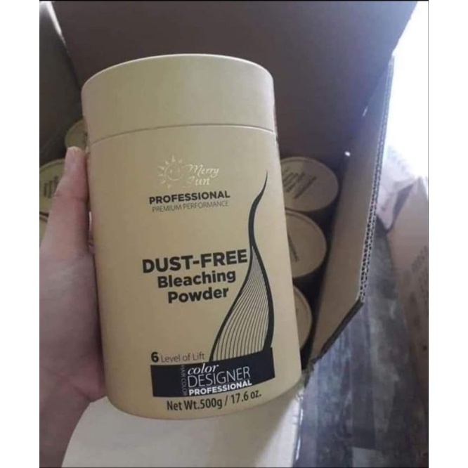 Merry Sun Bleaching powder | Shopee Philippines
