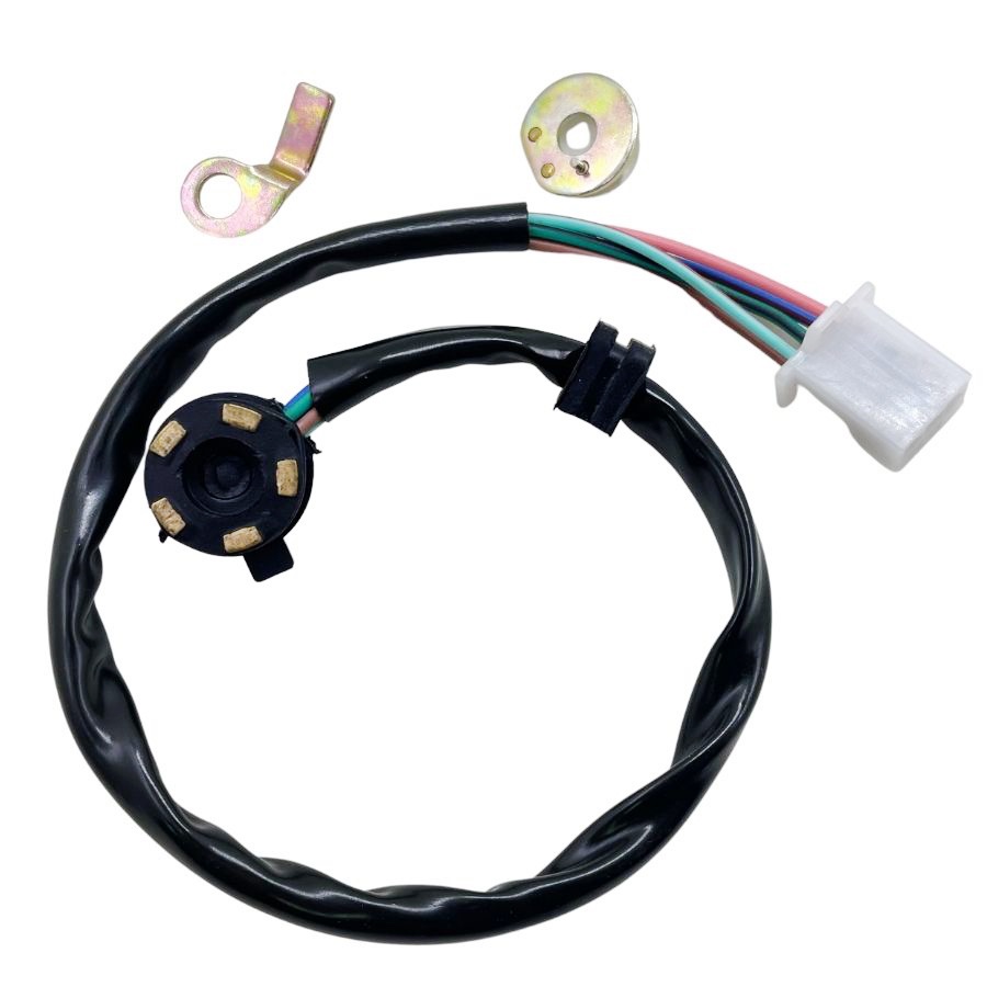 Motorcycle Gear Lever Indicator Position Shift Sensor With Washers ...