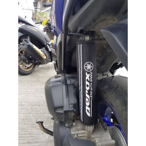 SHOCK COVER (NMAX/ AEROX/ CLICK/ PCX/ SNIPER) | Shopee Philippines