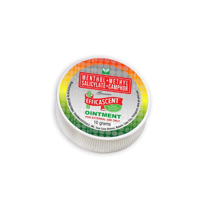 EFFICASCENT relaxscent oil Roll-on 3mL,6mL,12mL | Shopee Philippines