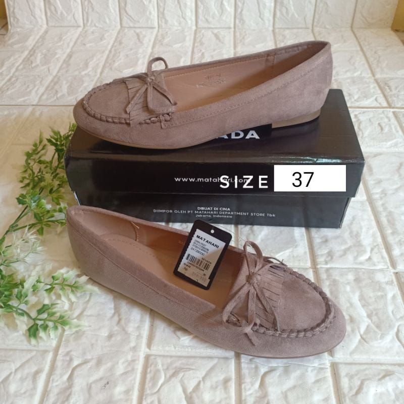 Nevada Women's Shoes Branded Matahari Ori Have Original | Shopee ...