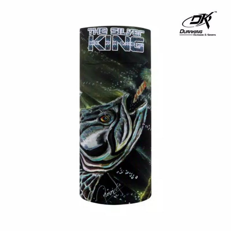 Duraking Buff King Fisher Black | Shopee Philippines