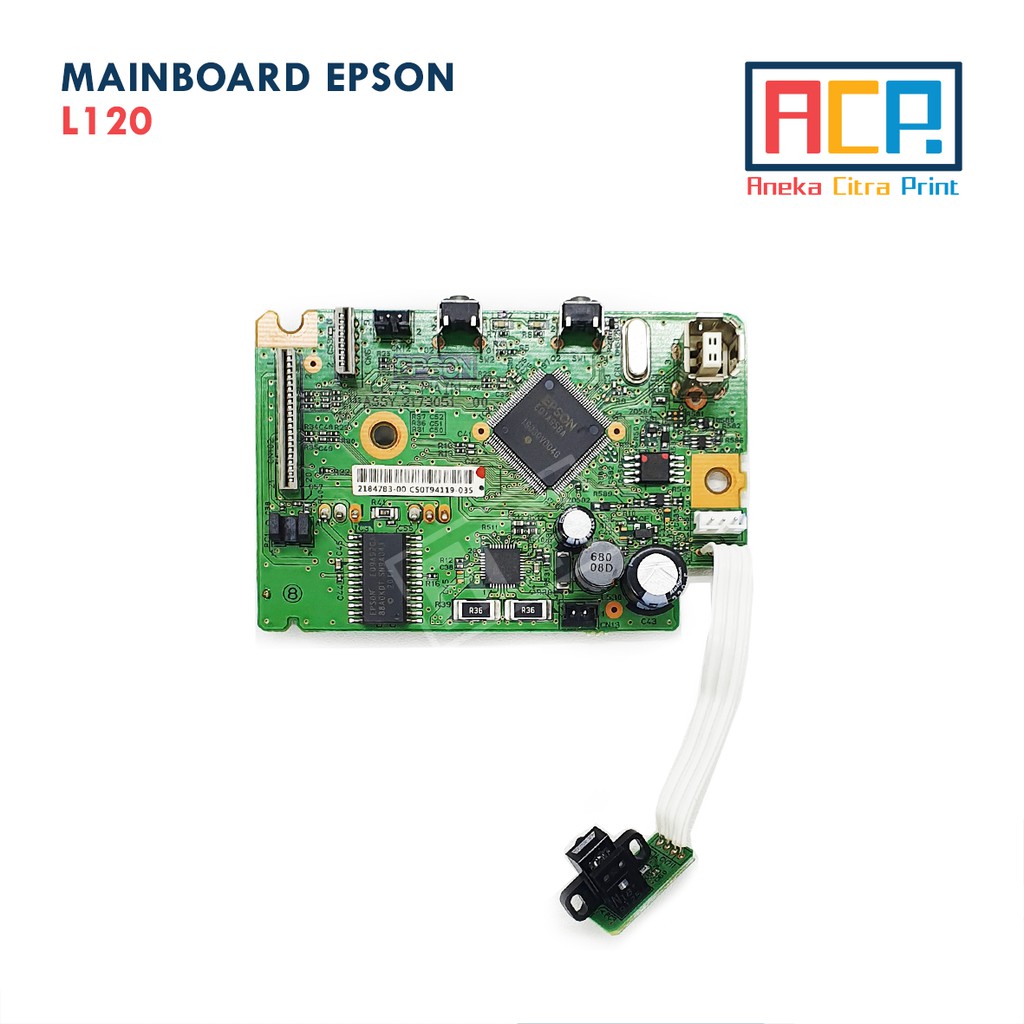 Epson L120 Printer Board / Mainboard / Motherboard L 120 New - Original ...