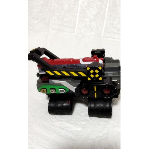 Original Power Rangers Ressha Sentai Tokkyuger ToQger ToQ Changer ...