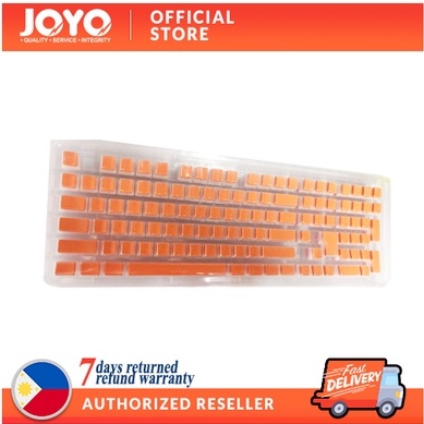 1STPLAYER KC1 PUDDING PBT KEYCAPS FOR MECHANICAL KEYBOARD 104PCS ...