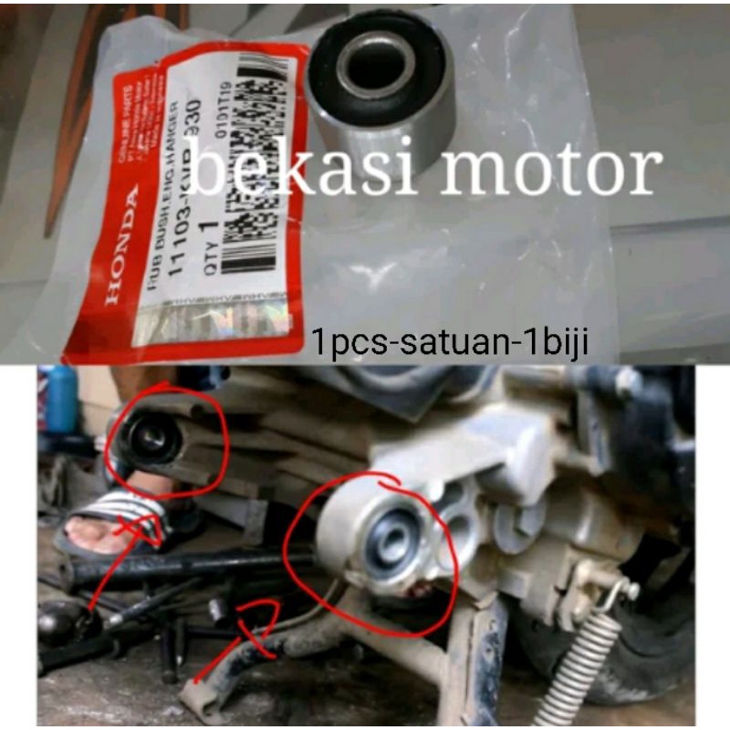 11103 kvb 1pcs Boss engine mounting honda beat vario Carburetor vario 125 vario 150 spacy Griller pcx 125 pcx 150 160 adv 150 160 genio original K0J Shopee Philippines