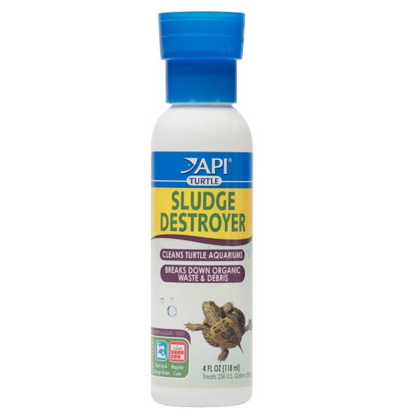 API® TURTLE SLUDGE DESTROYER (4 oz/8 oz) | Shopee Philippines