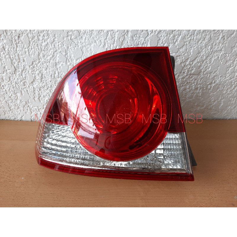 HONDA CIVIC FD TAIL LIGHT 2006-2008 | Shopee Philippines