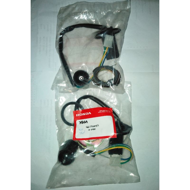Gas Floater Xrm110/XRM125 3-wireOEM | Shopee Philippines