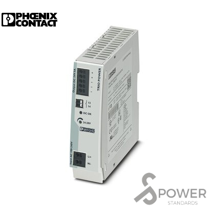 Phoenix Contact Power supply unit - TRIO-PS-2G/1AC/24DC/5 (2903148 ...