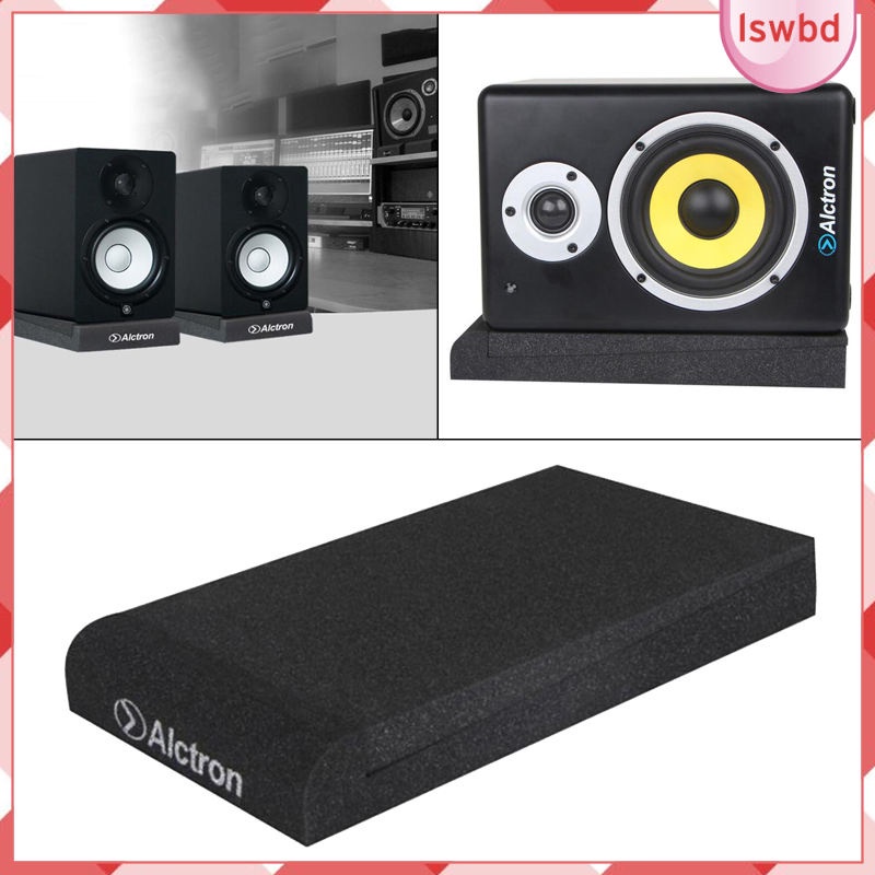 [ Studio Pads High Density for Monitors Acoustic Speakers, | Shopee ...