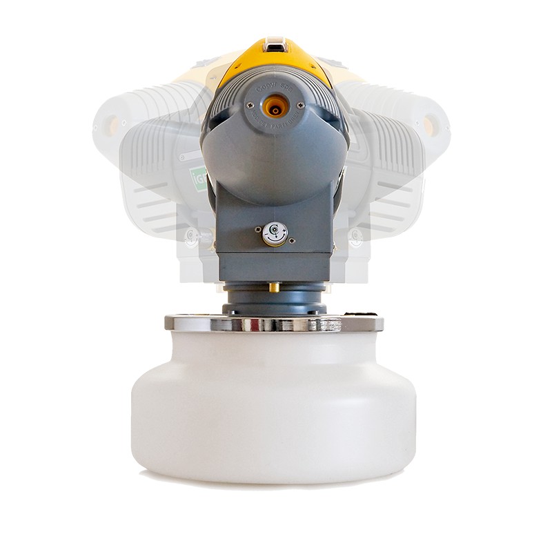 Igeba Neburotor ULV Generator Misting Machine Cold Fogger | Shopee ...