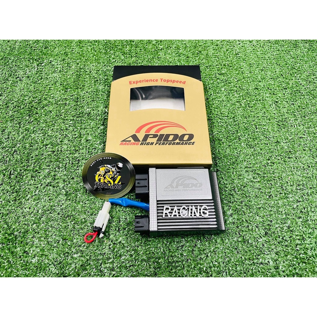 Apido Racing CDI for Sniper135/snipermx/x1r NO-LIMIT | Shopee Philippines