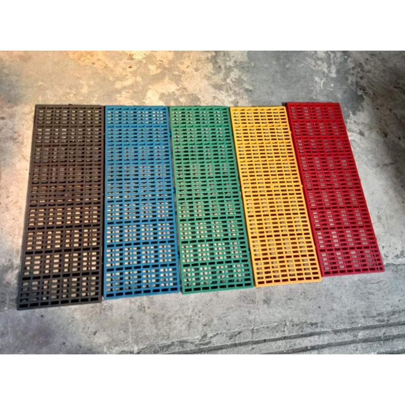 Plastic Dog Matting 1ftx3ft Interlocking | Shopee Philippines
