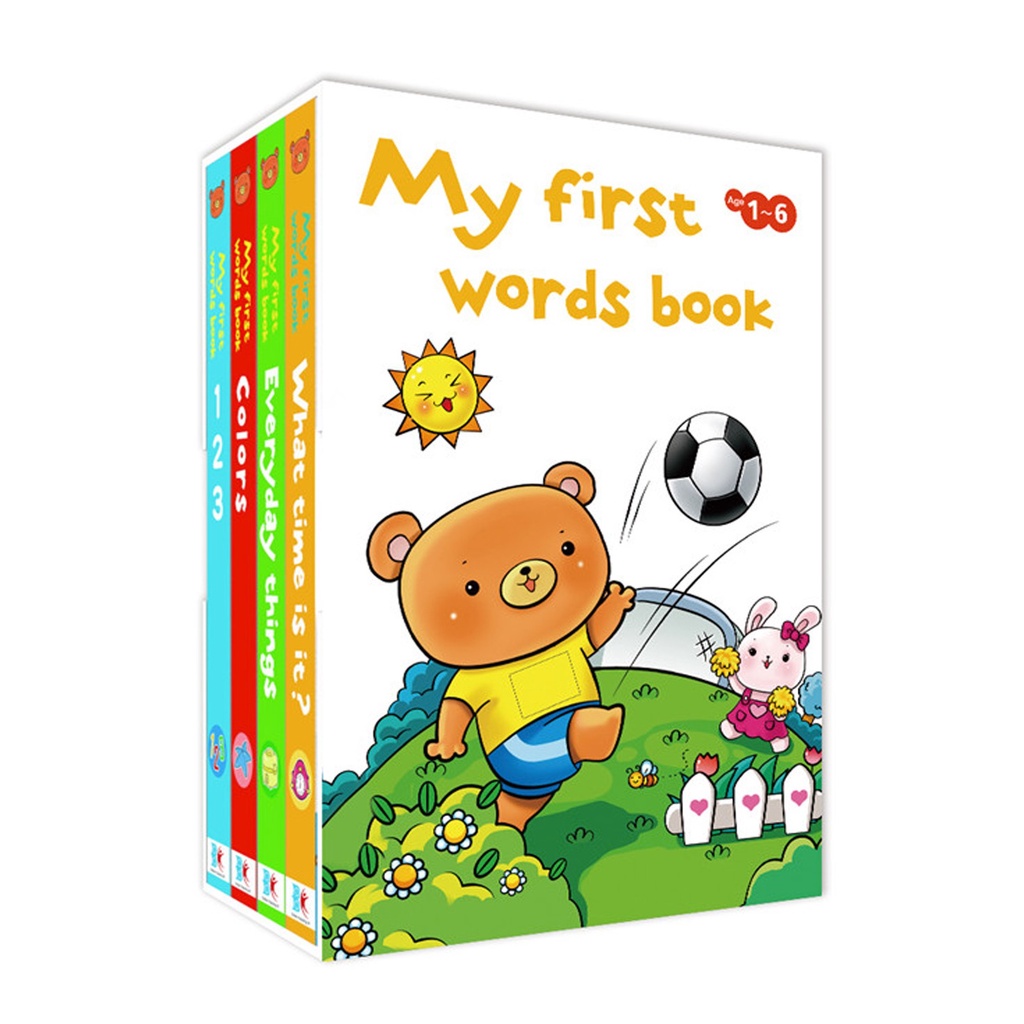 My first words book Board Little Prince Pen And Reading Boddy (Pen Sold ...