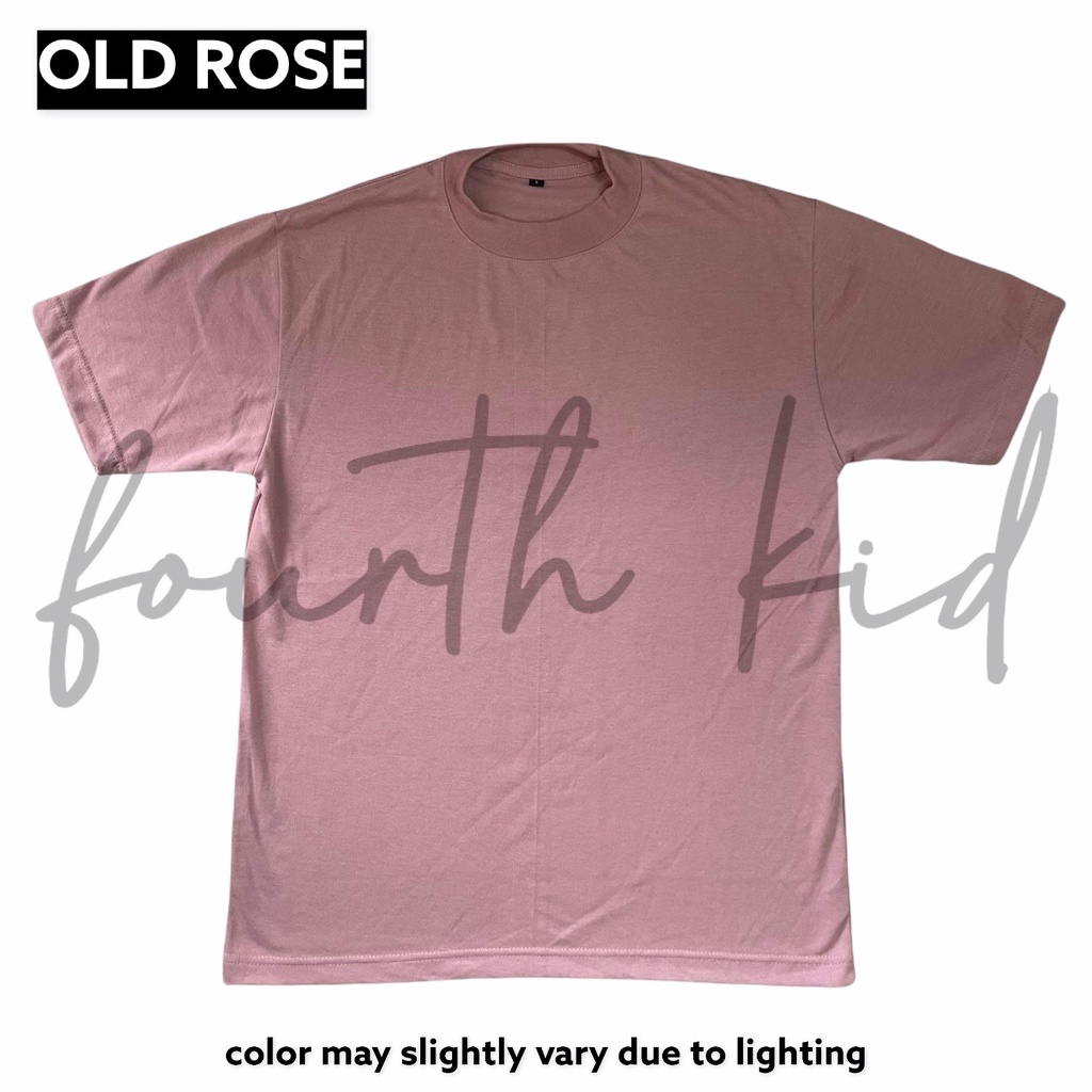 Pro Club Inspired Plain Classic Crew Neck Shirt Tees T-Shirt (CVC ...