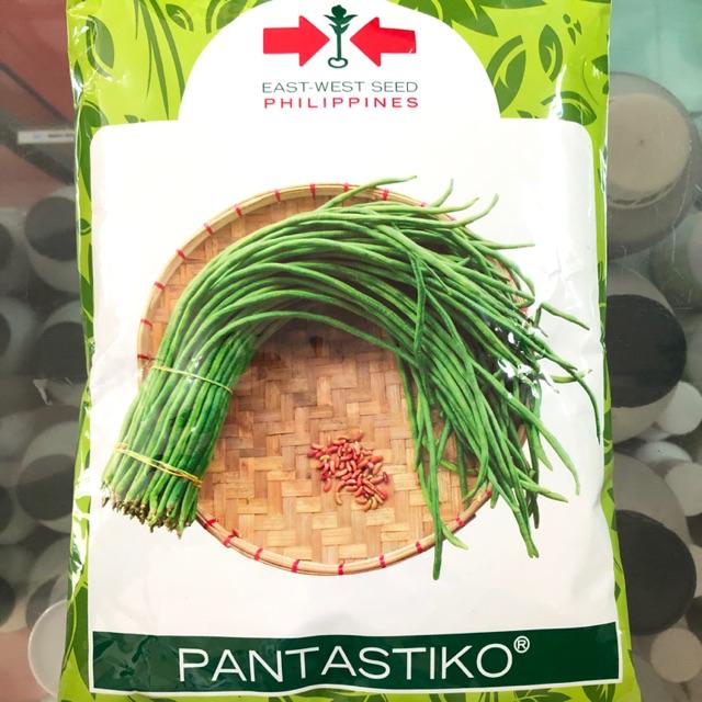EAST WEST SEED POLE SITAO SITAW SEEDS - SITAO STRING BEANS (SOLD PER ...