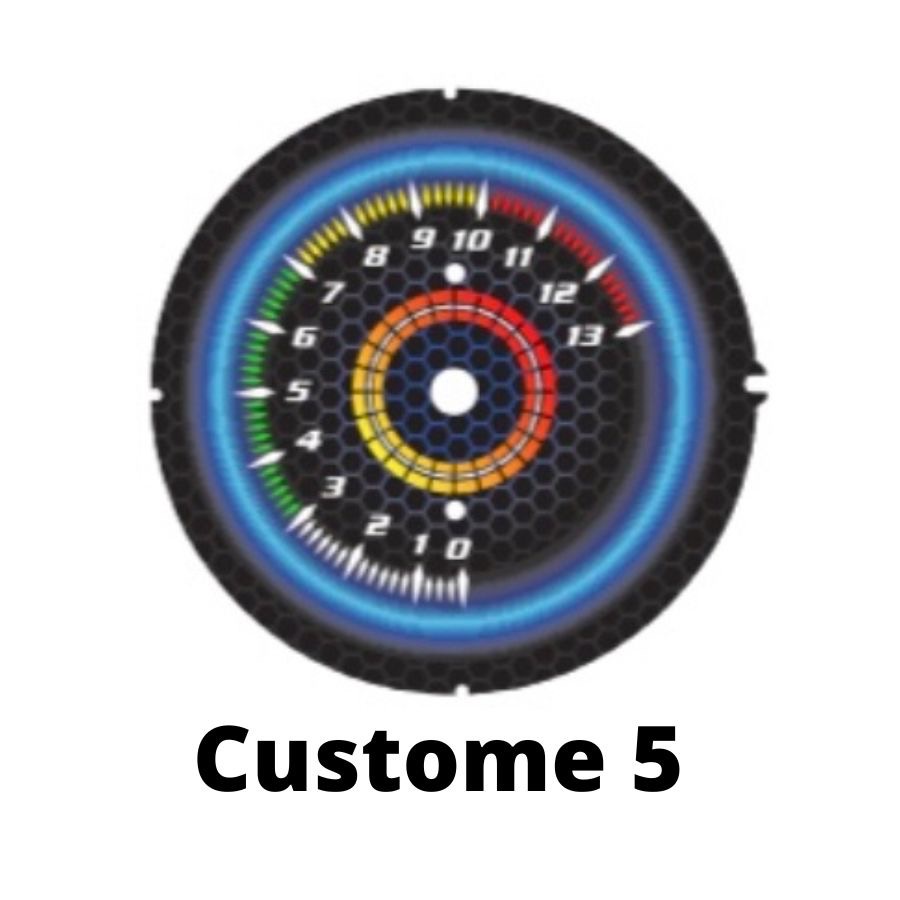 Suzuki SATRIA FU/RAIDER R150 Speedometer Board Panel | Shopee Philippines