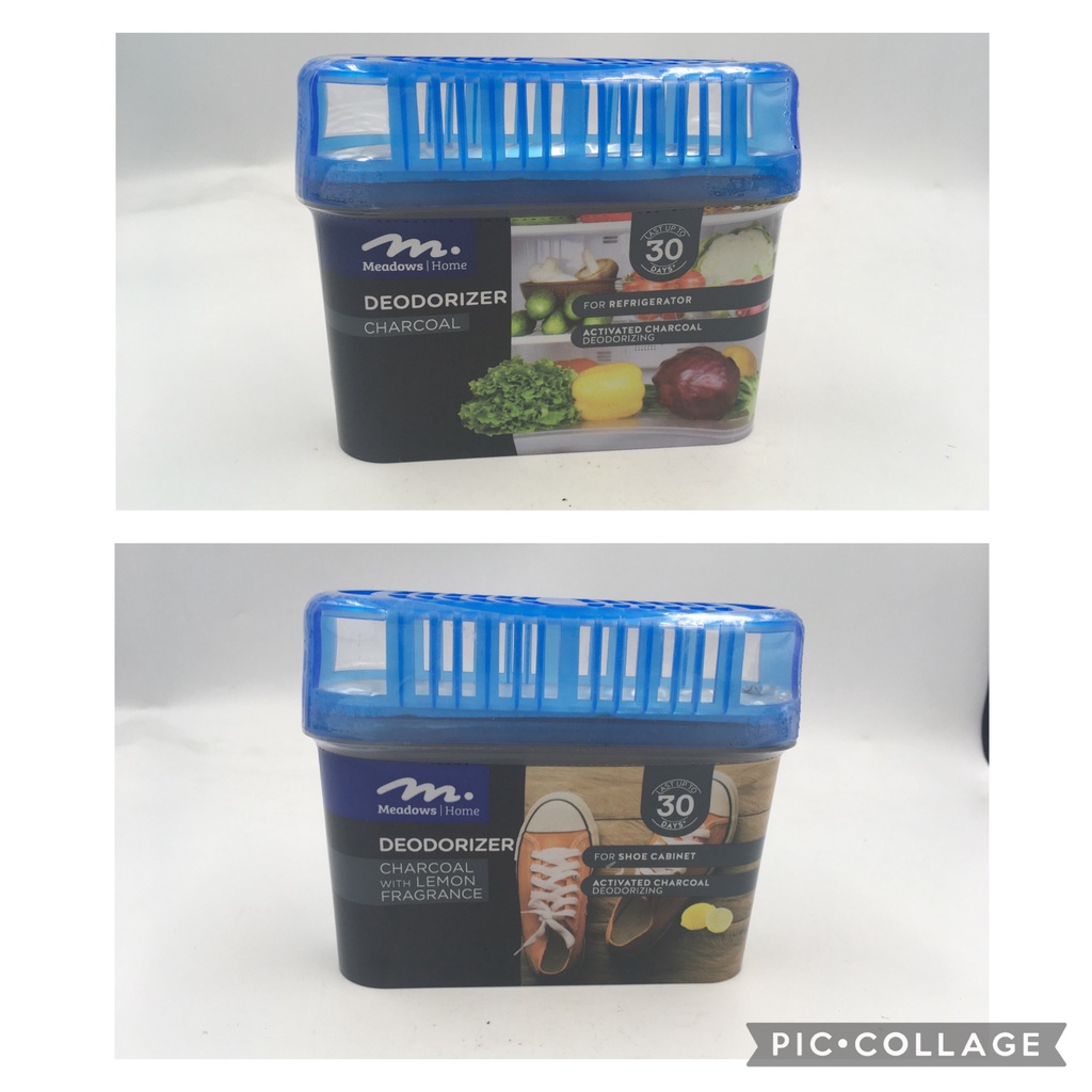 Meadows Home Deodorizer for Refrigerator / for Shoe Cabinet 150g ...
