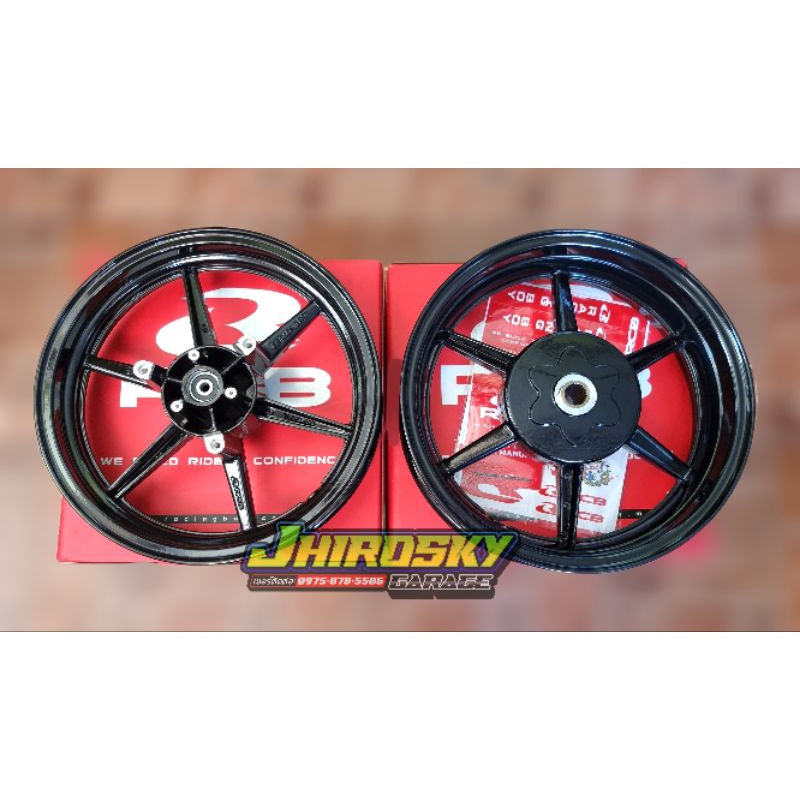 Racingboy Mags for NmaxV1 & V2 / AeroxV1 & V2 | Shopee Philippines