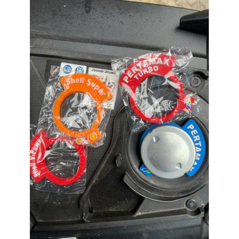 Primax ASTRO TANK RUBBER - SHELL V-POWER ASTRO | Shopee Philippines