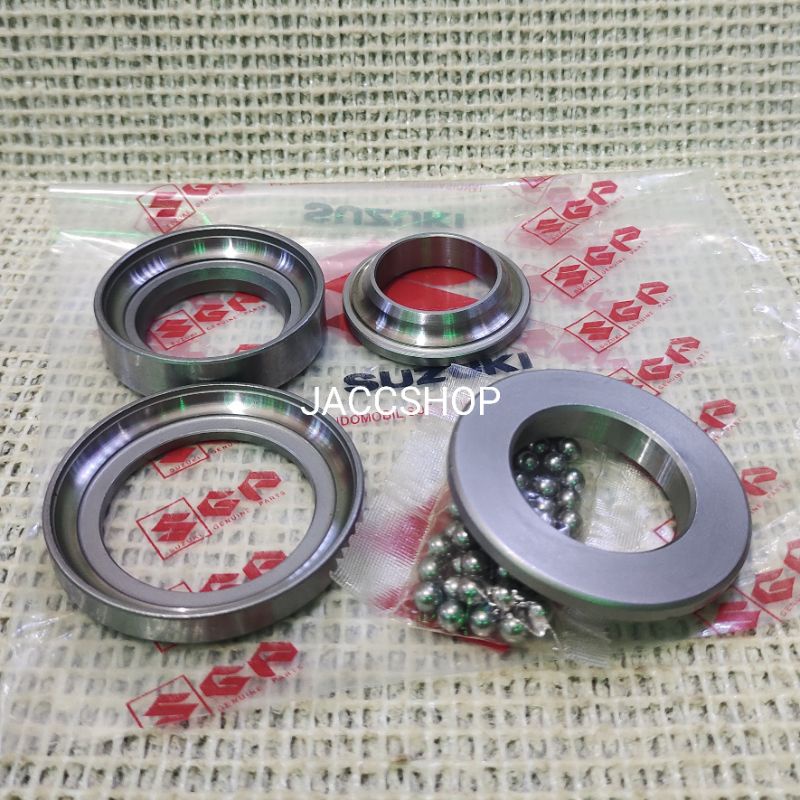 Raider 150 F.i/Gsx-R150/Gsx-S150 Ballrace Knuckle Bearing SGP | Shopee ...