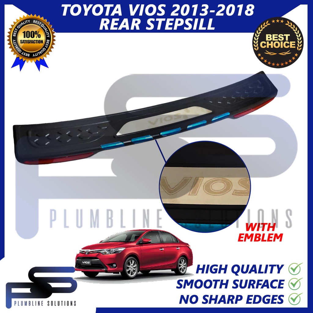 Toyota Vios Superman 2014 - July 2018 / GEN 4 Prime / XLE 2019 - 2024 ...