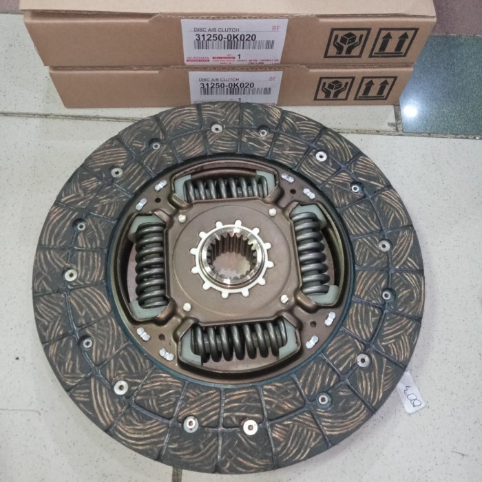 Toyota INNOVA INOVA DIESEL CLUTCH CAMP DISC CLUTCH | Shopee Philippines