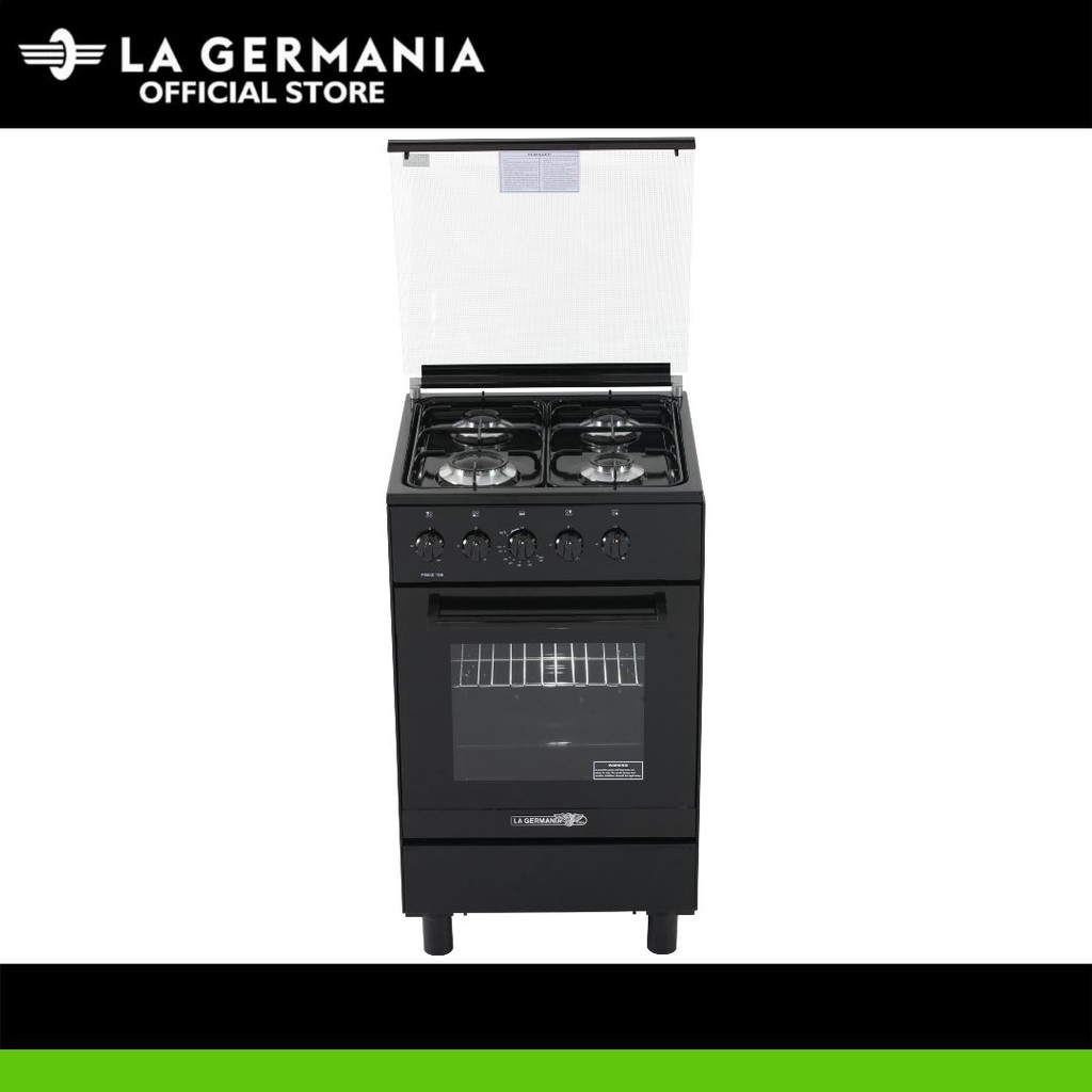 La Germania Range 50cm FS540 10B LE (500 Series / Porcelain Enameled ...
