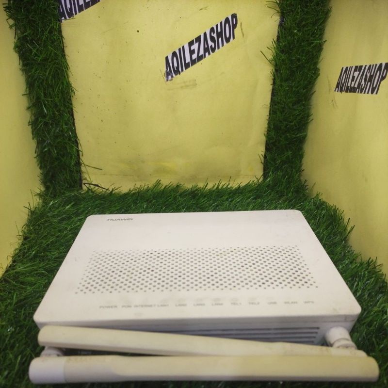 Huawei HG8245H second gpon ont echolife router | Shopee Philippines