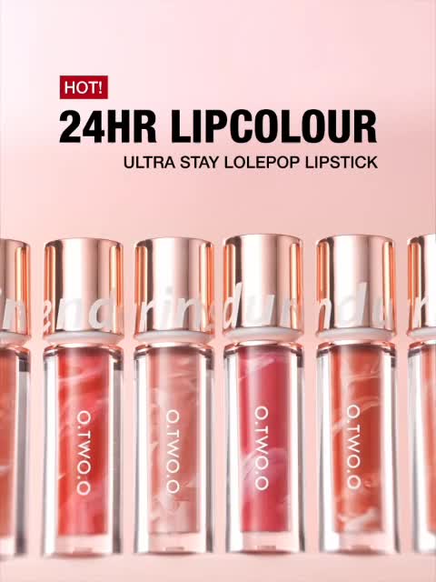 O.TWO.O Lip Tint Matte Long Lasting Waterproof Ultra Stay Lolepop ...