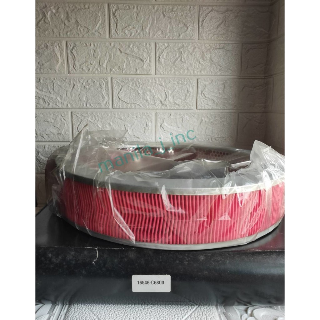 AIR FILTER FOR NISSAN PATROL SD33 FP-16546-C6800 | Shopee Philippines