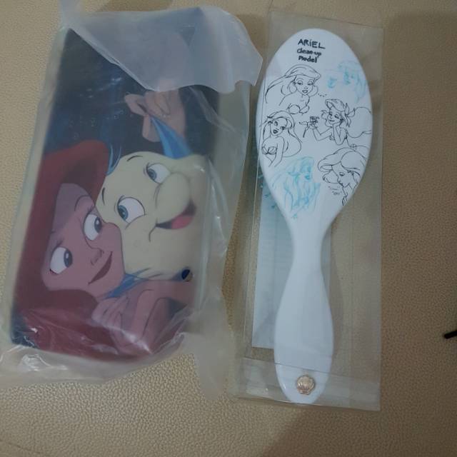 Original ariel disney Comb | Shopee Philippines