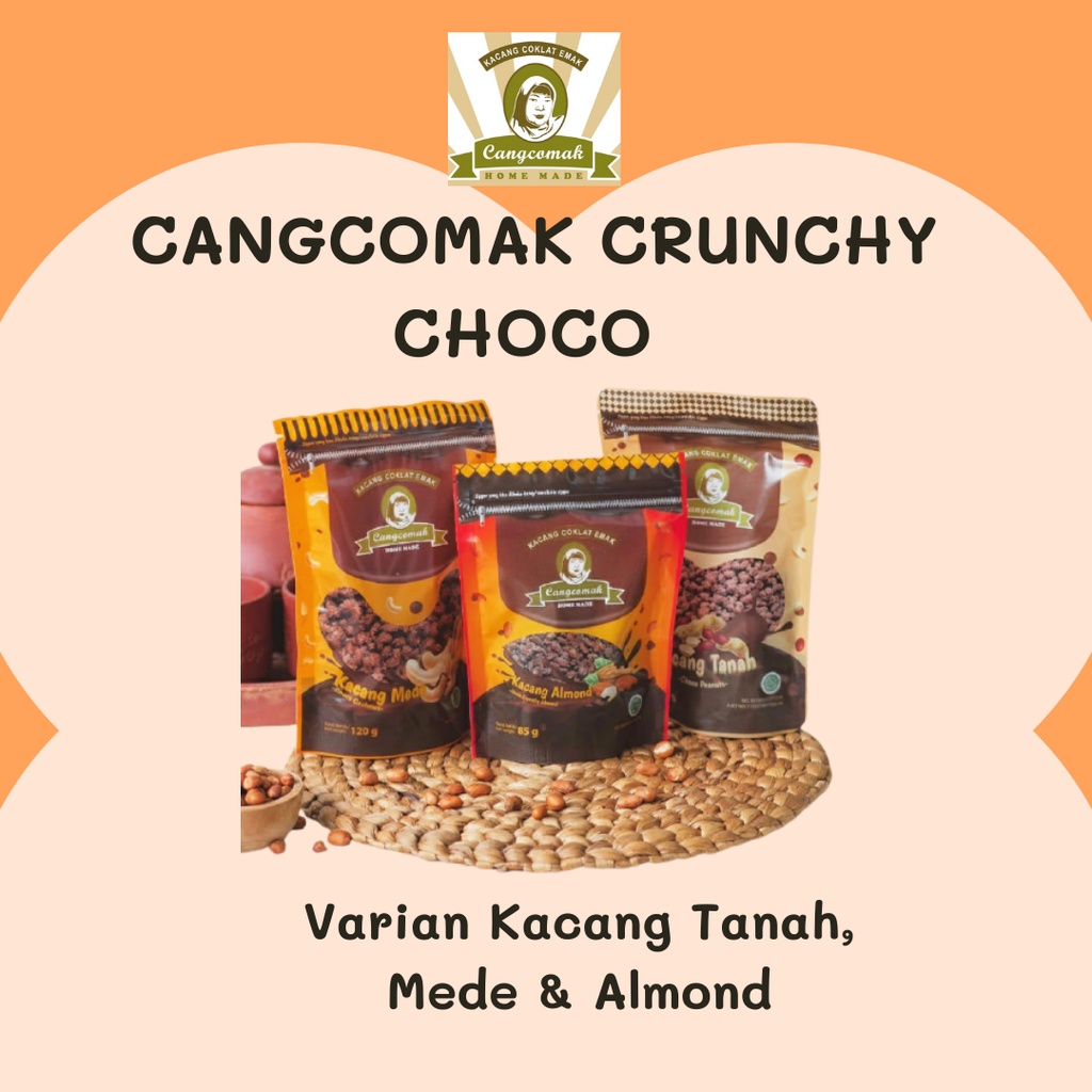 Cangcomak Faith Chocolate Snack - Crunchy Cocho Bundling Package 3 in 1 ...