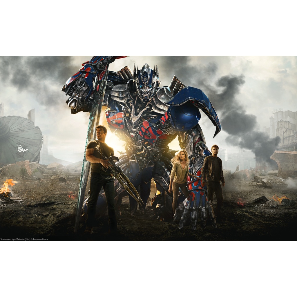 Transformers HD Poster A4 Size | Shopee Philippines