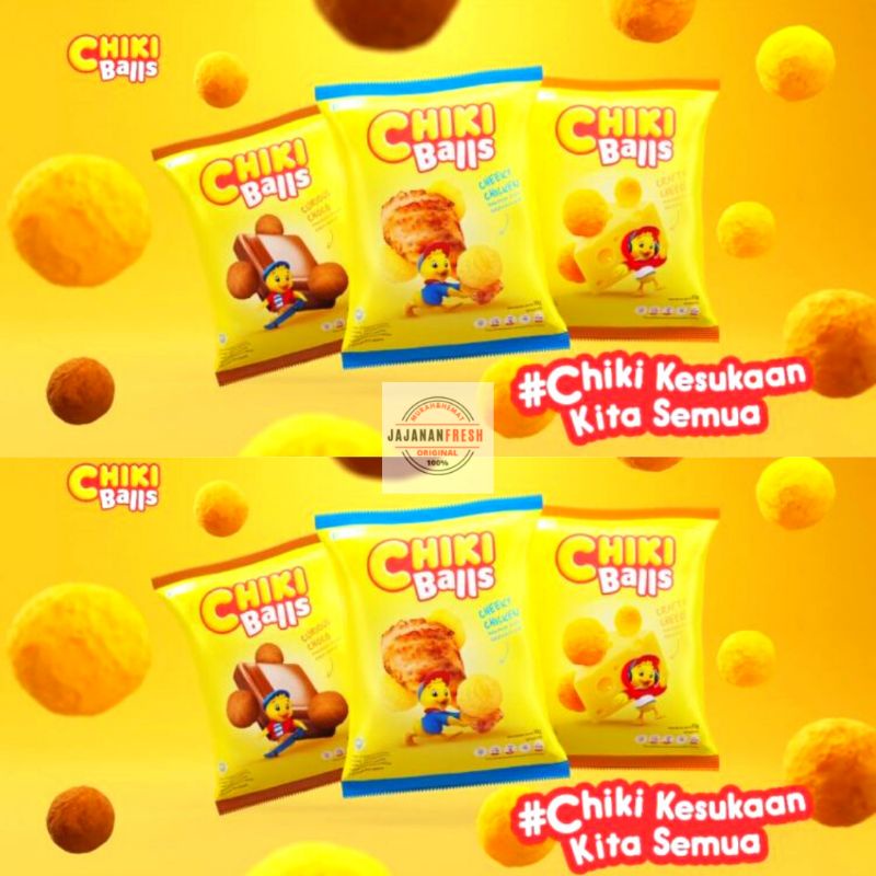 Chiki Balls Snack All Flavors 10gr | Shopee Philippines
