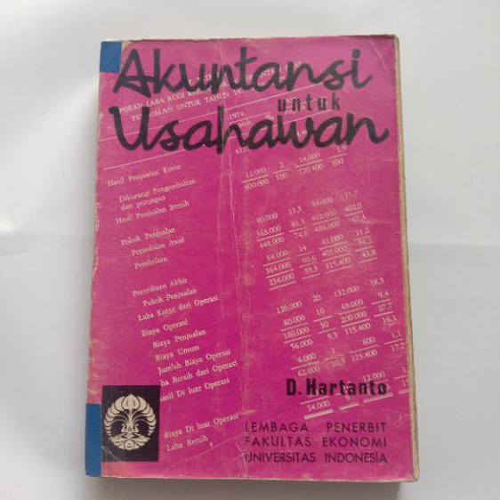 ACCOUNTING for ENTREPRENEURS | Shopee Philippines