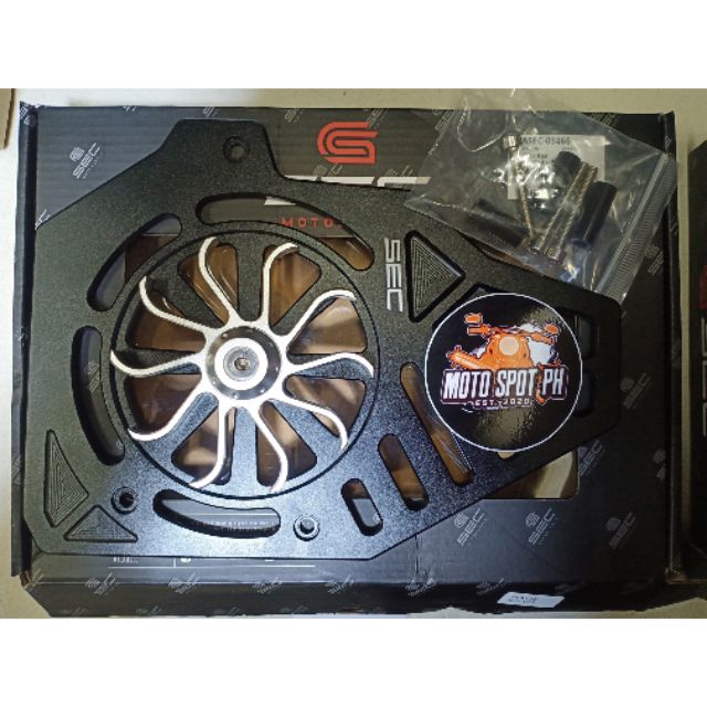 HONDA CLICK Spinner Radiator Cover | Shopee Philippines