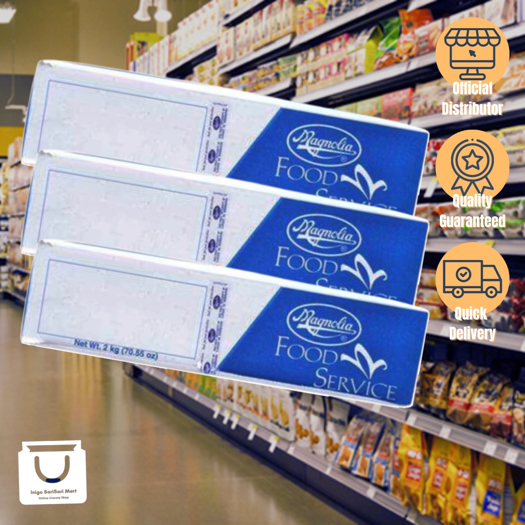 Magnolia Filled Cheese - FS Food Service Cheese 2kg [Read our notice to ...